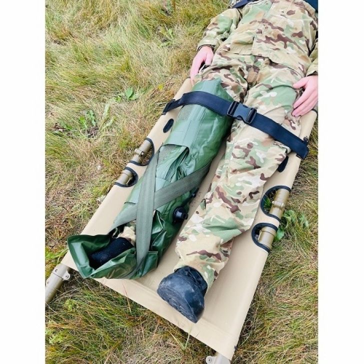 Vacuum splint set MOD complete | Ferno Norden Military