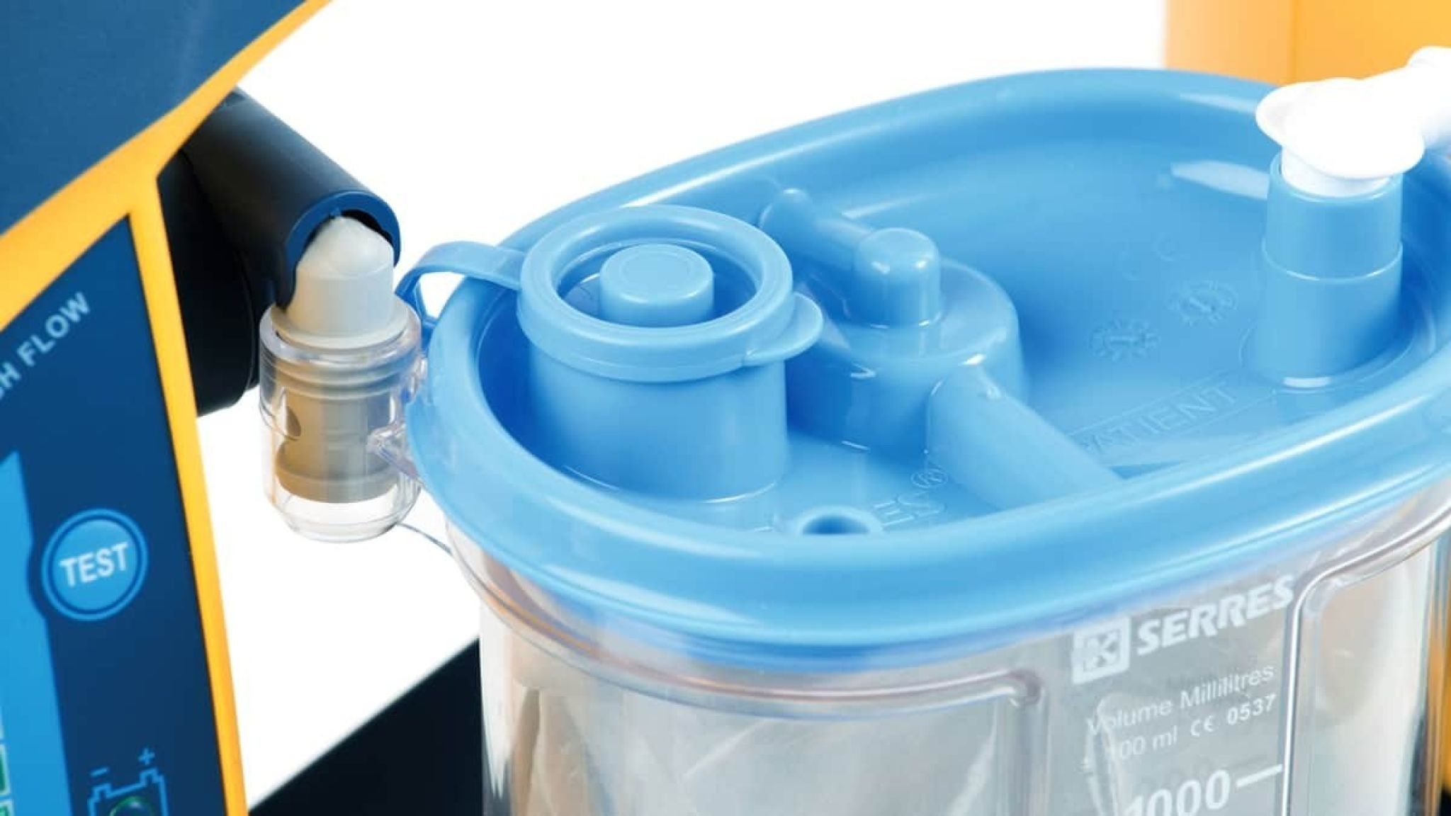 Laerdal LSU w/Serres Suction Bag | Ferno Norden Military