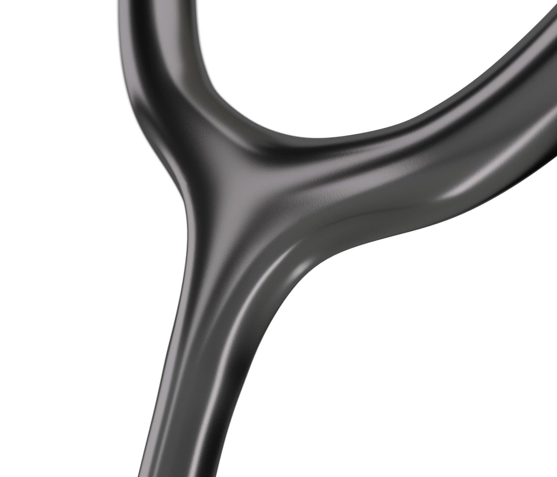 MDF® Acoustica™ Stethoscope - Black/BlackOut | Ferno Norden Military