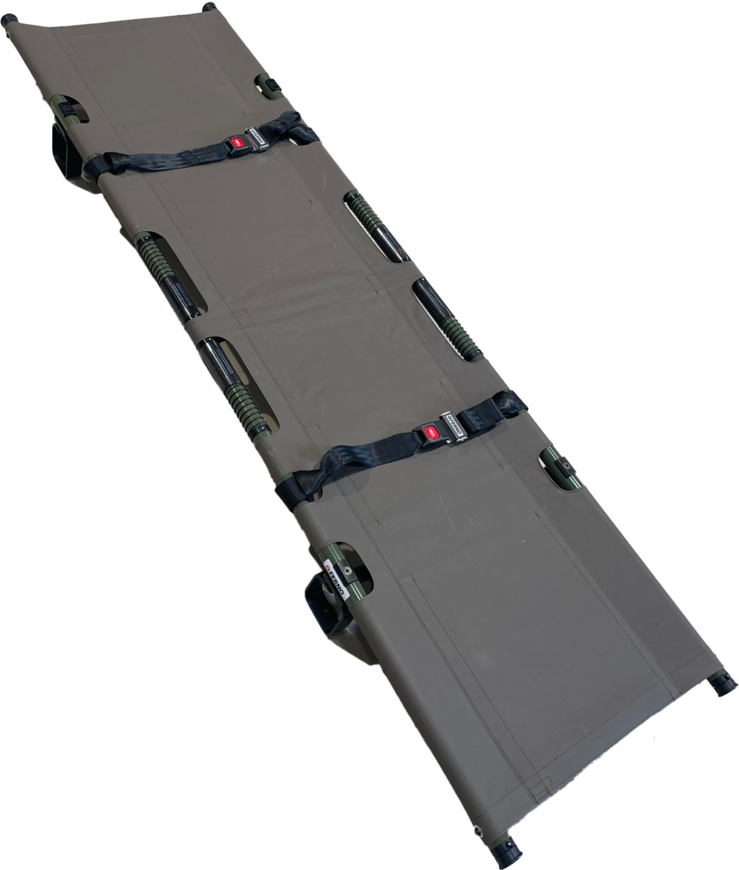 Nodin MedEvac NATO Stretcher | Ferno Norden Military