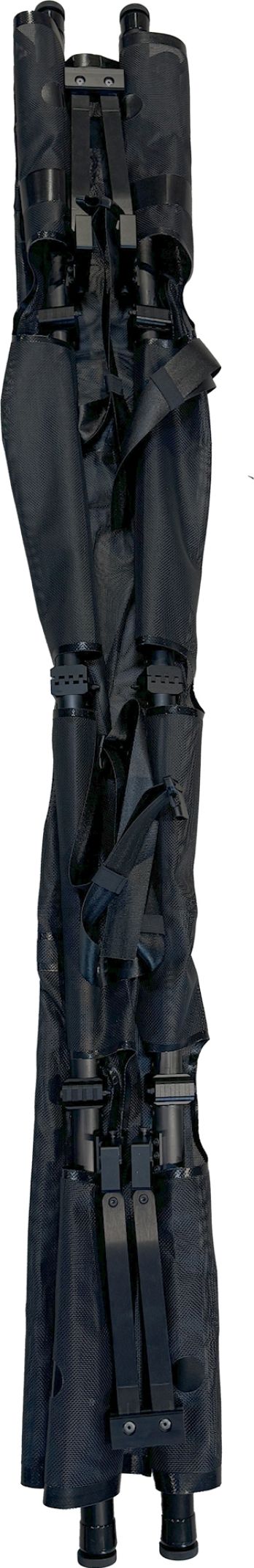 STANAG 2040 Quad/Four Fold NATO Stretcher, 4-point restraints | Ferno…