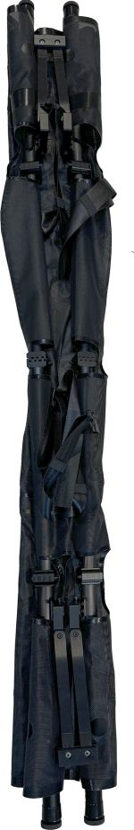 STANAG 2040 Quad/Four Fold NATO Stretcher, 4-point restraints | Ferno…