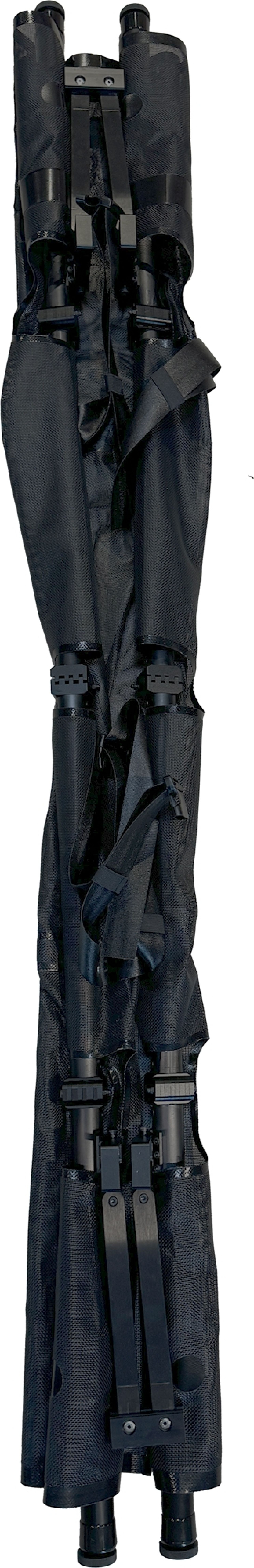 STANAG 2040 Quad/Four Fold NATO Stretcher, 4-point restraints | Ferno…