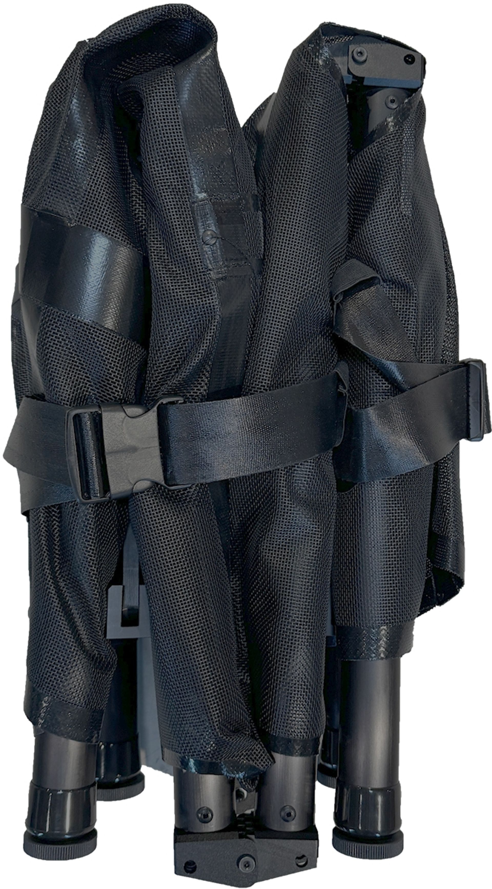 STANAG 2040 Quad/Four Fold NATO Stretcher, 4-point restraints | Ferno…