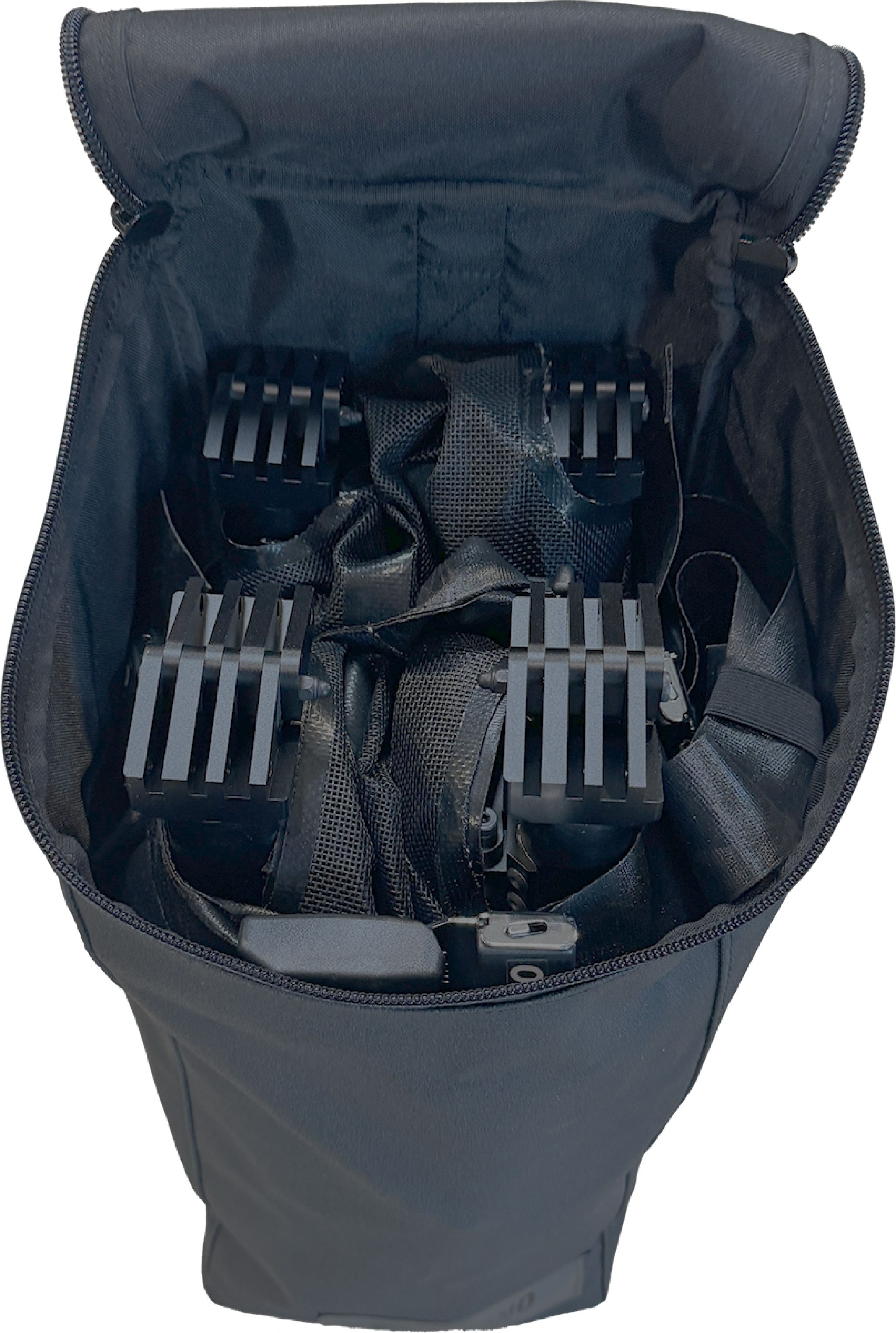 STANAG 2040 Quad/Four Fold NATO Stretcher, 4-point restraints | Ferno…