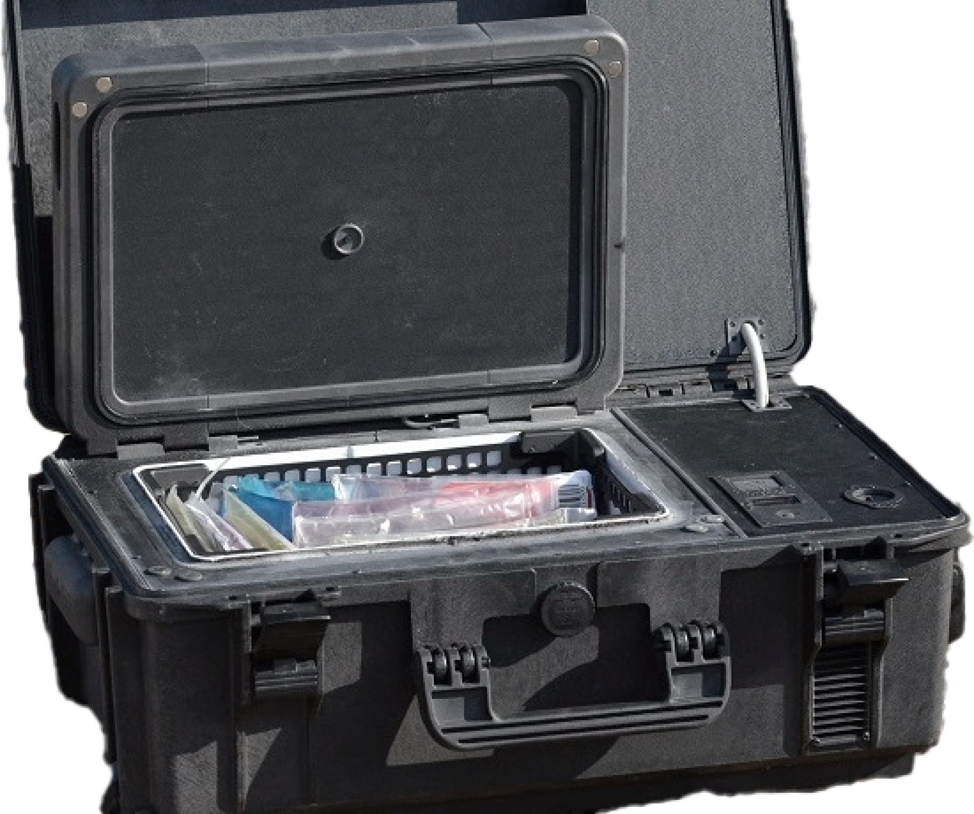Portable blood cooler 7.4L | Ferno Norden Military