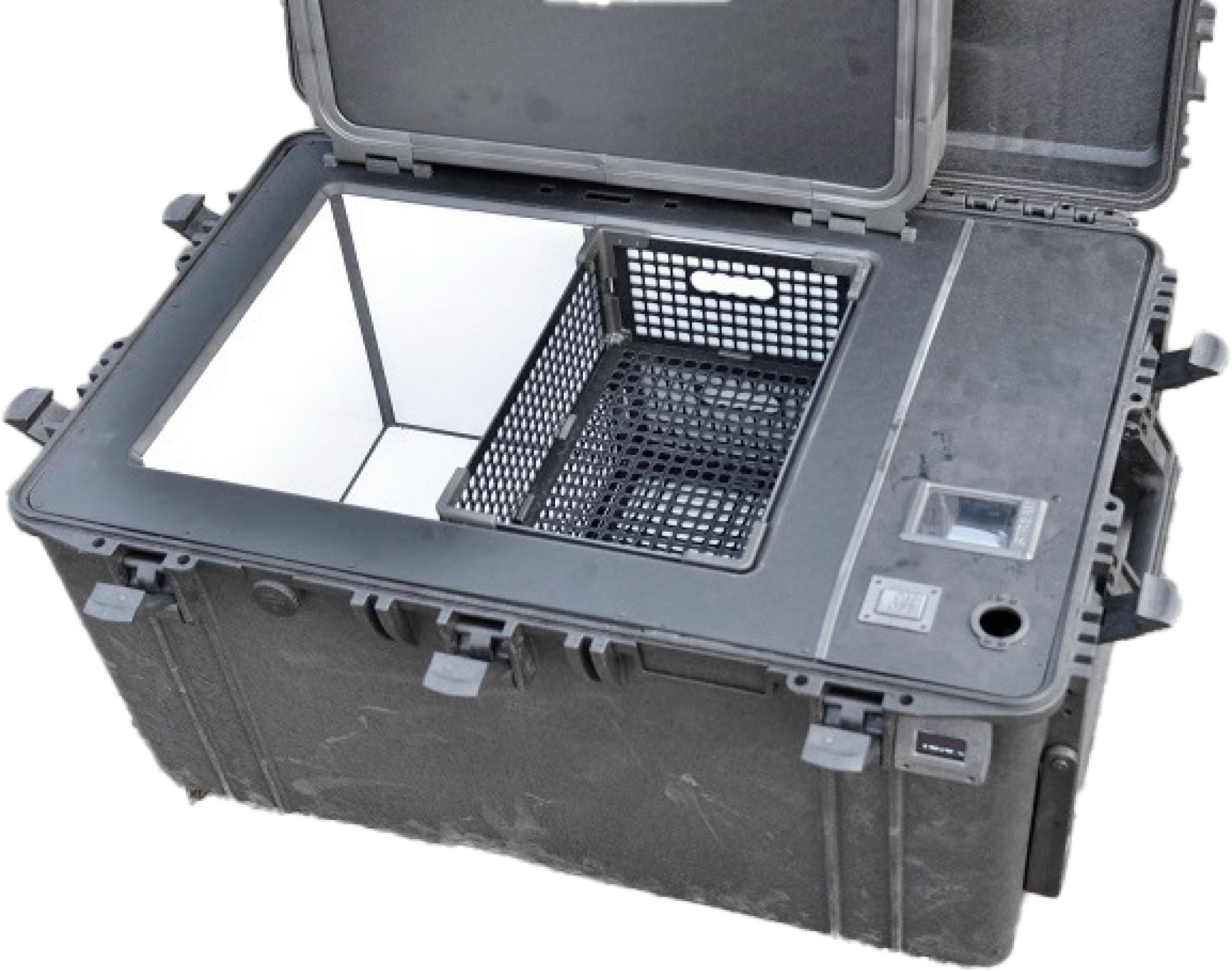 Portable blood cooler 45L | Ferno Norden Military