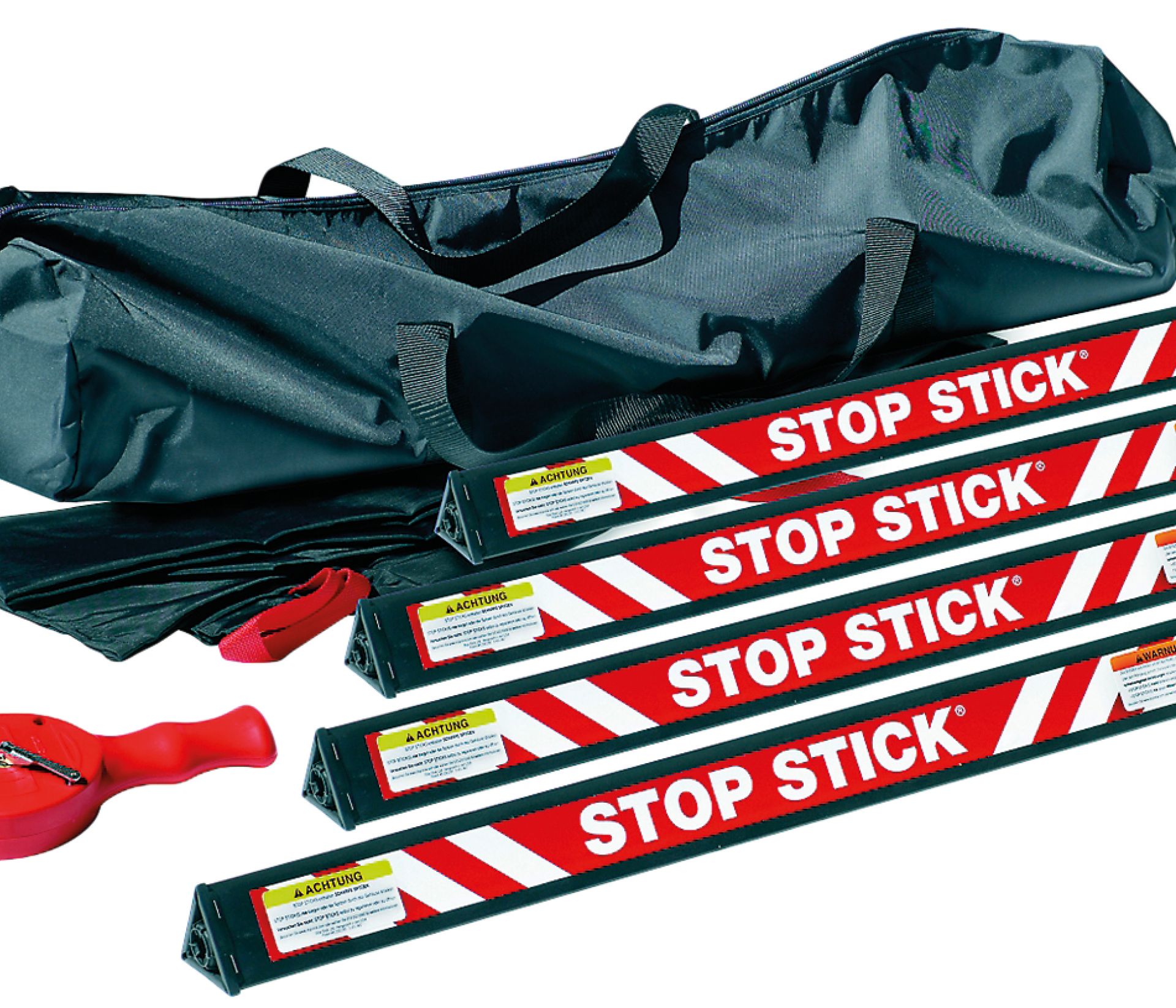 Stop Stick® Rack Kit Storage Bag 3,7m | Ferno Norden Military