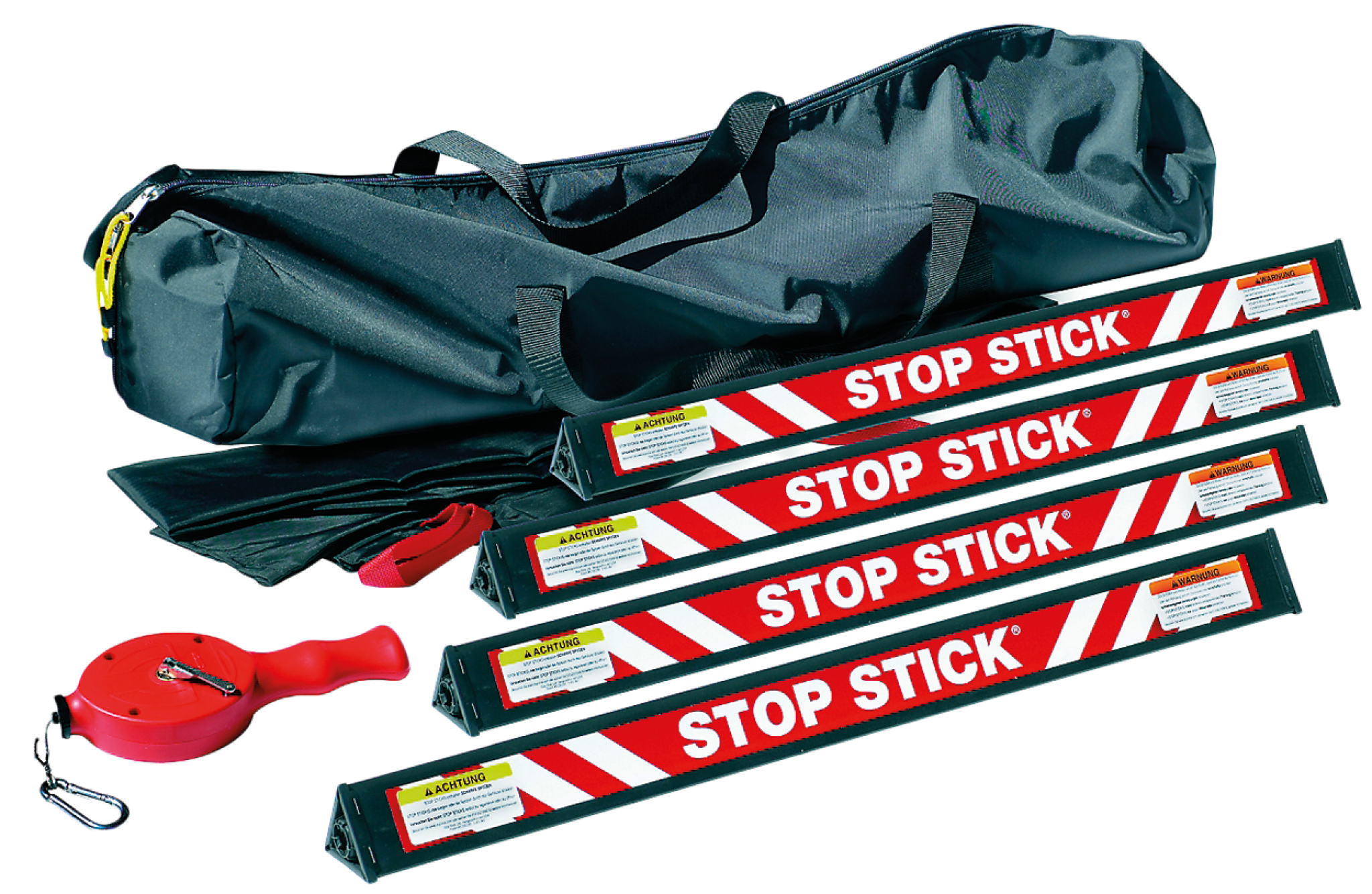 Stop Stick® Rack Kit Storage Bag 3,7m | Ferno Norden Military
