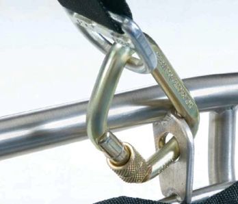 Basket Stretcher Traverse Titanium Tapered | Ferno Norden Military