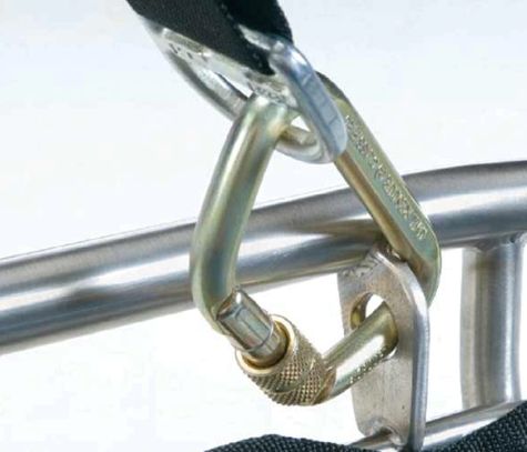 Basket Stretcher Traverse Titanium Tapered | Ferno Norden Military