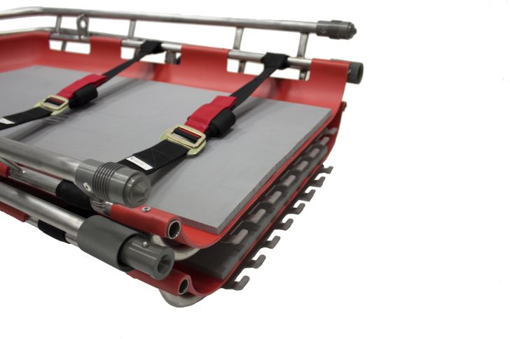 Rescue Stretcher Traverse Spartan Titanium Divisible | Ferno Norden…