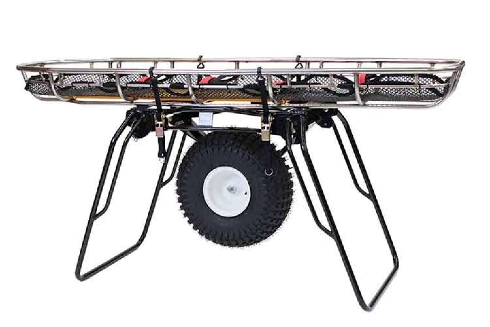 Mule II Litter Wheel | Ferno Norden Military