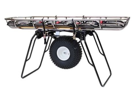 Mule II Litter Wheel | Ferno Norden Military