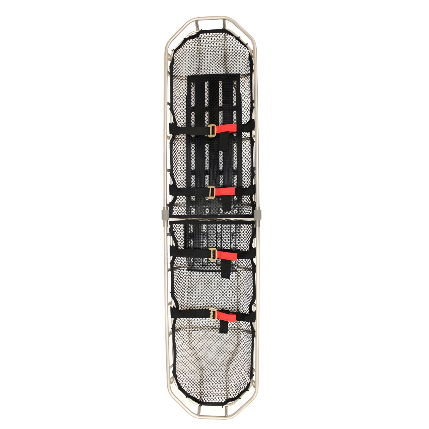Basket Stretcher Traverse Pinnacle Titanium Divisible | Ferno Norden…