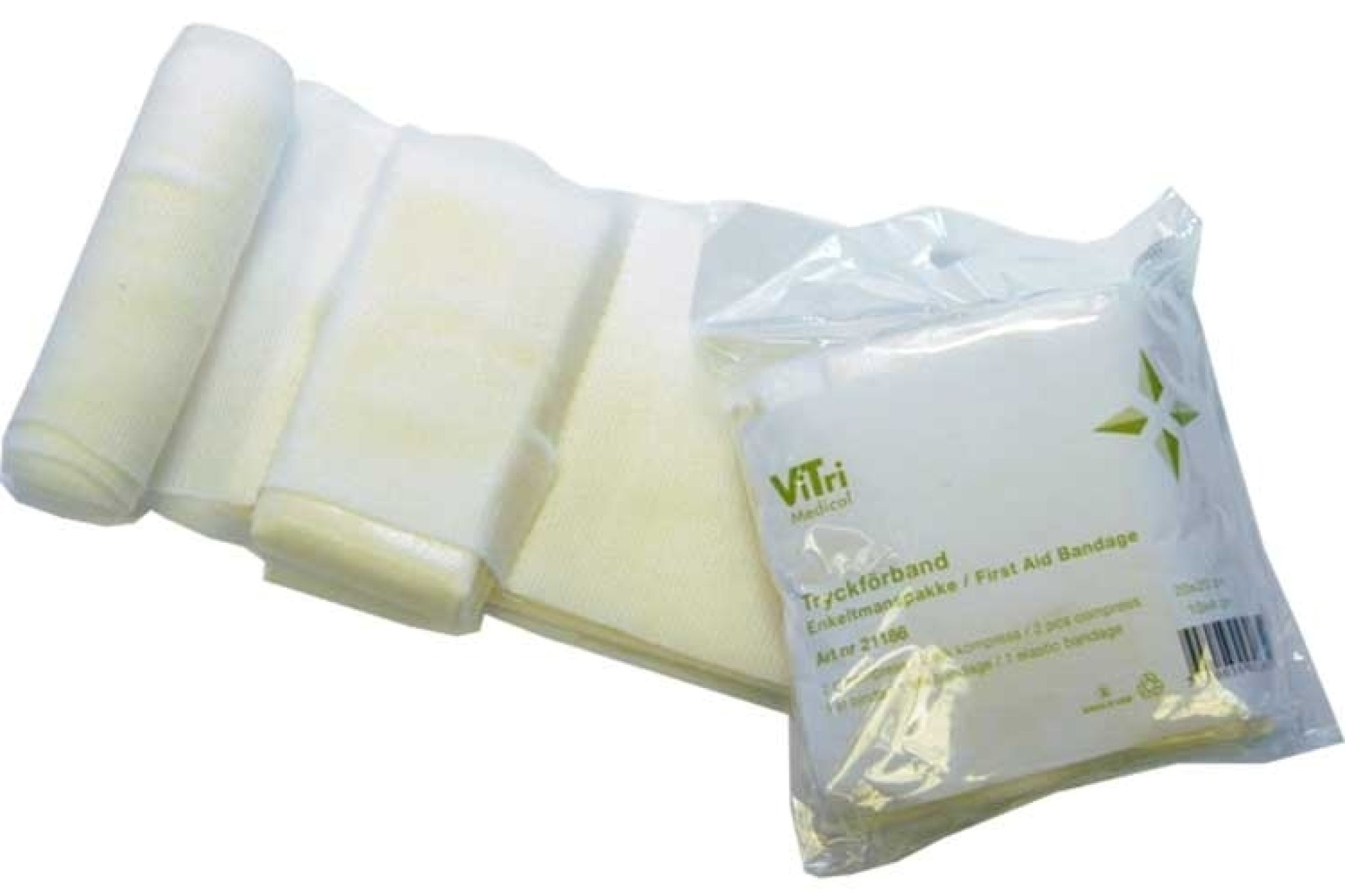 Pressure bandage 20 x 20 cm | Ferno Norden Military