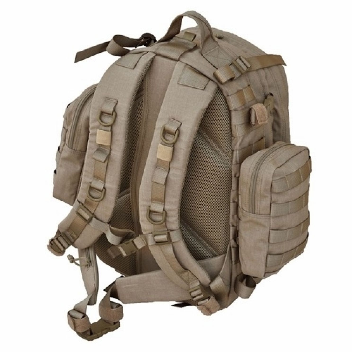 Military Medic backpack – Molle system | Ferno Norden Military